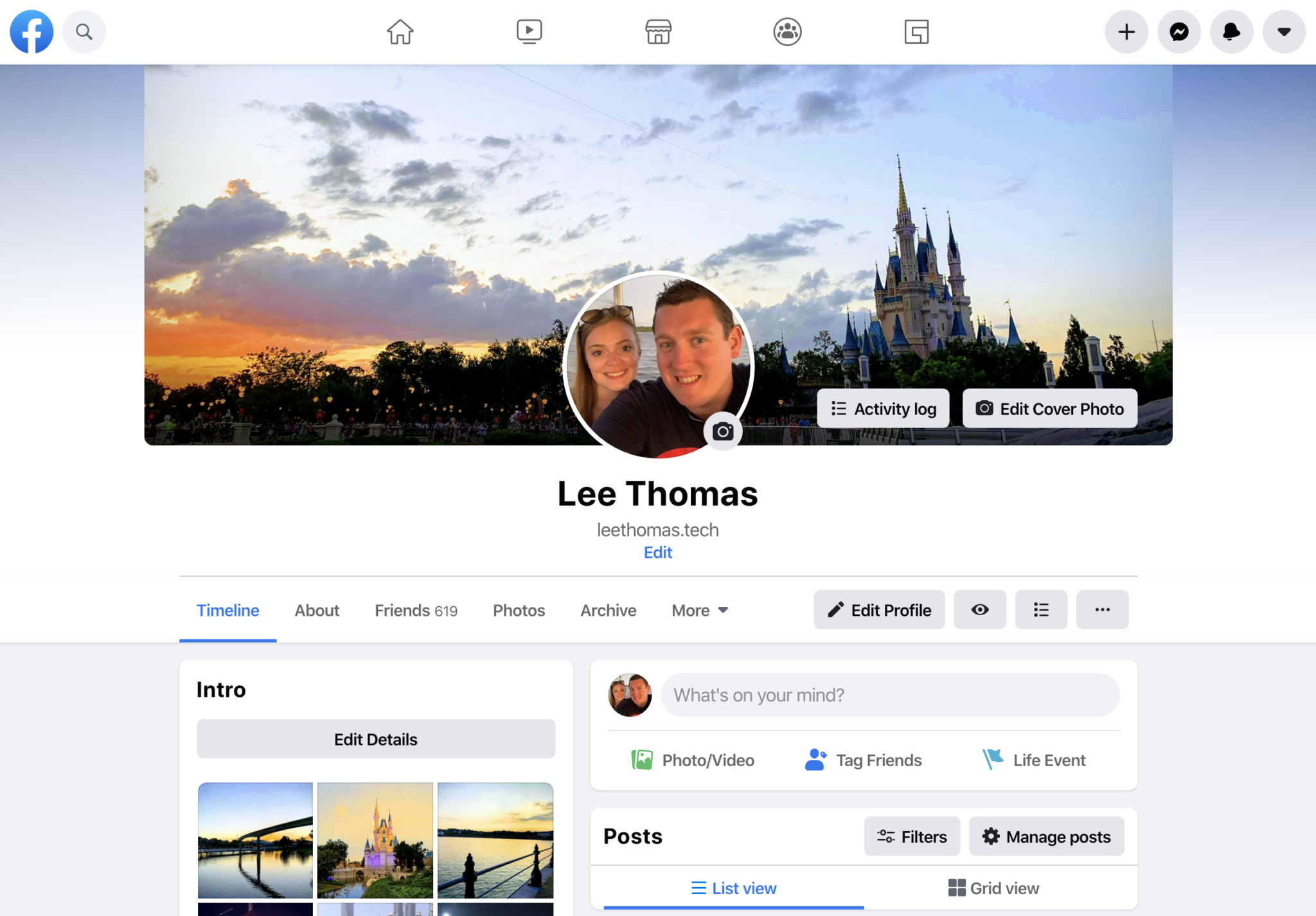 New Facebook Design Is Coming! – @LeeThomasTech