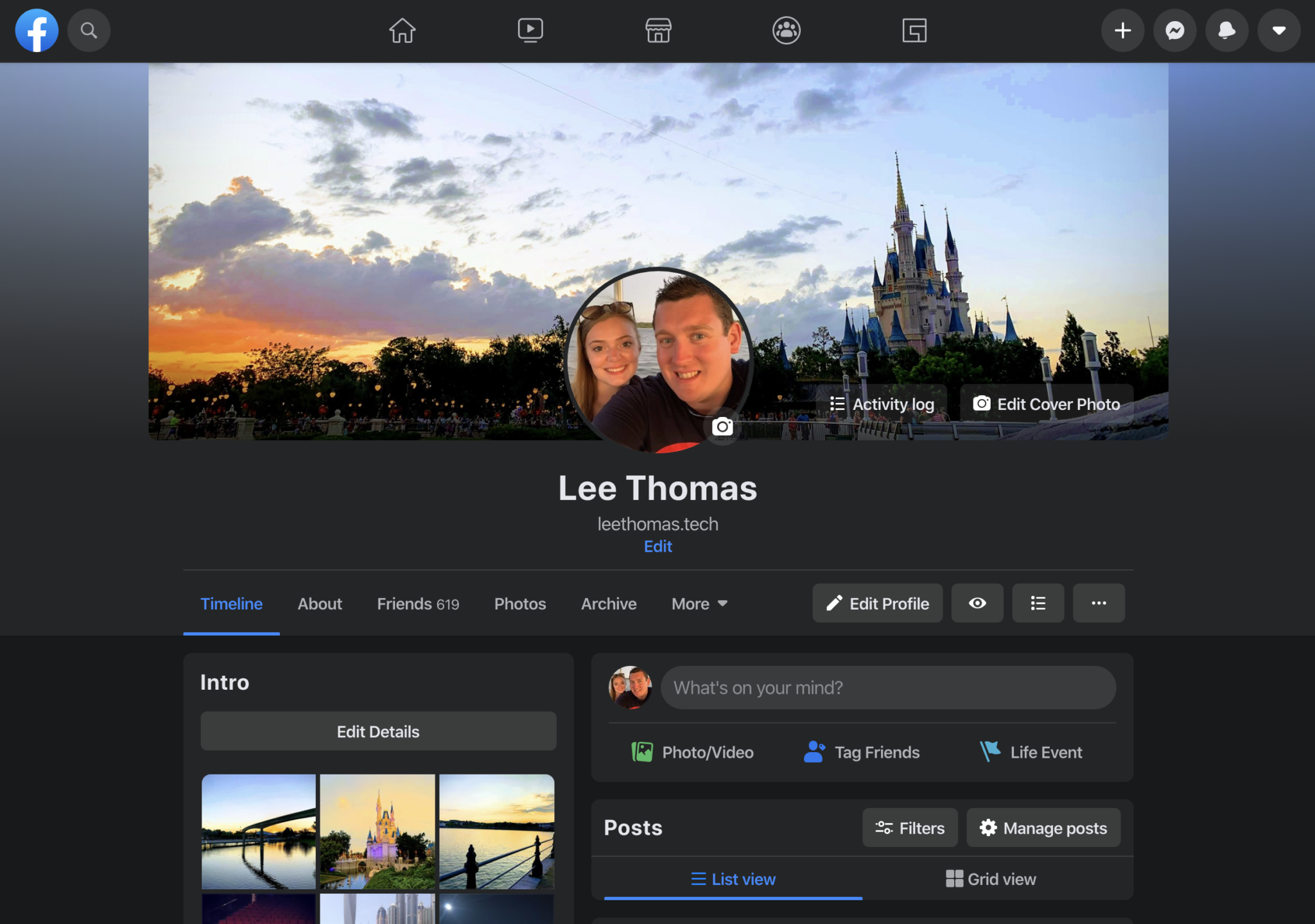 New Facebook Design Is Coming! – @LeeThomasTech